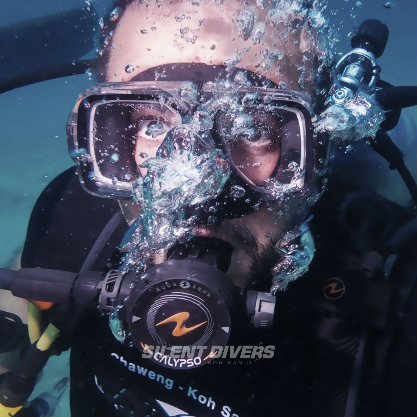 Koh Samui Diving School » Silent Divers